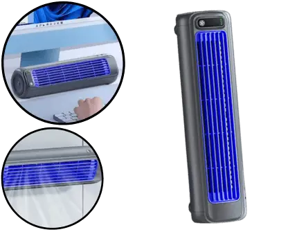 Outfany Cooling Ace Review: Small, Silent, Powerful